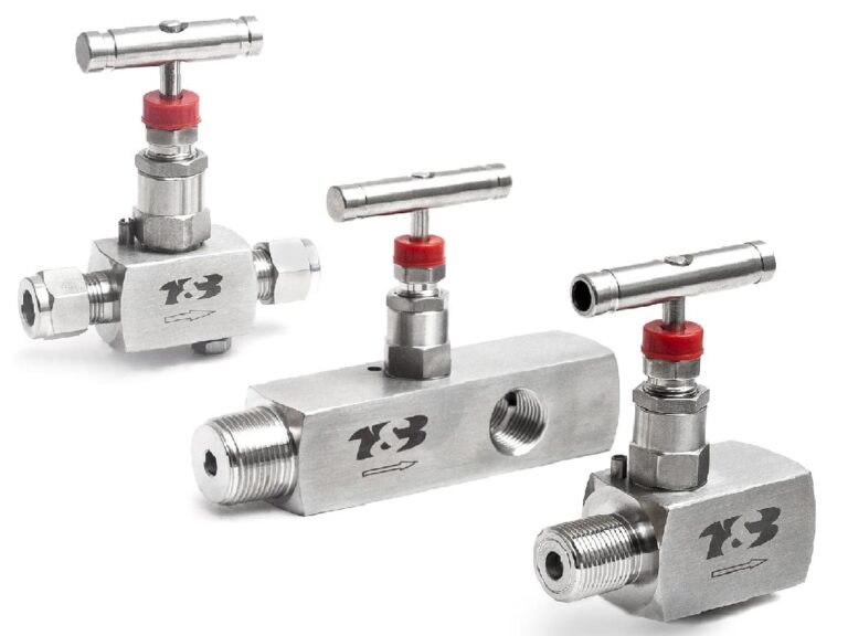 GAUGE ROOT VALVES - Powerlok