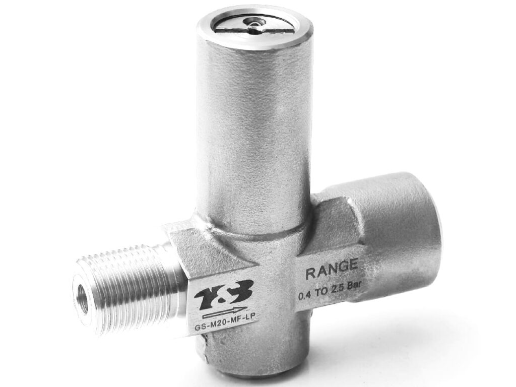 OVER PRESSURE PROTECTORS - Powerlok