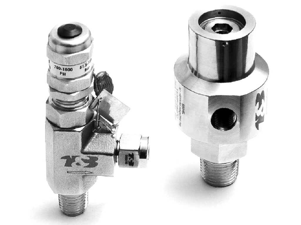 SAFETY RELIEF VALVES - Powerlok